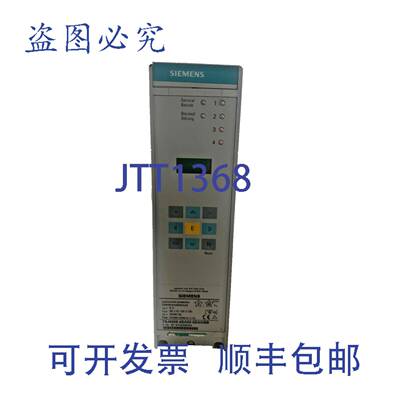 供应7SJ6005-4EA00-0DA0BB SIPROTEC