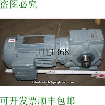 供应Sew Motor&eacute;ducteur 075 Kw 42 低拉伸合理Disque &eac