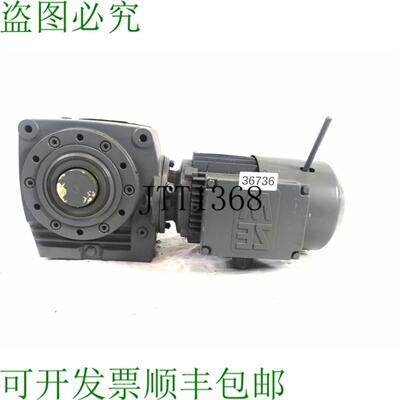 供应SEW 037 KW 16分钟 Motore Riduttore SA50DT71D-4BM-HR