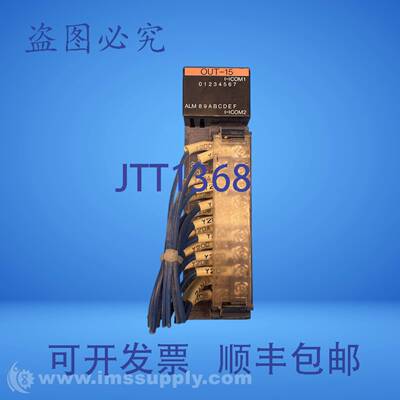 原装供应工机 THK-2790，OUT-15 模块 7253