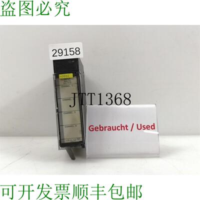 供应FANUC IC693ALG220F Ingresso Analogico 2245041