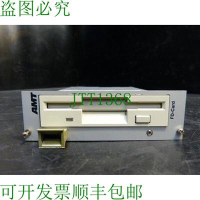 Janich & Klass  WESO 94V-0 板TEAC FD-235HF 驱动器