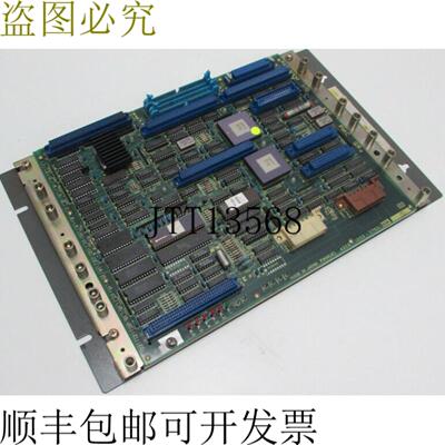 Fanuc A20B-1003-076003A A02B-0100-B50-主板状况良好