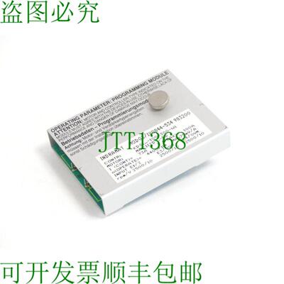Indramat MOD31X0844-534 983200 程序模块 SN220197-08328
