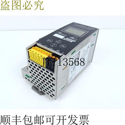 Bihl + Wiedemann BWU1569 AS-i 30 Profibus 网关 30V 9W 经过