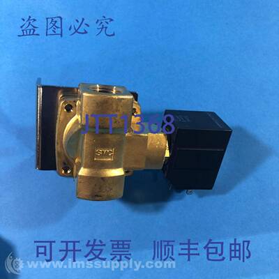 原装供应SMC VXP2140-04N-5DZ-B 二通阀 FNIP