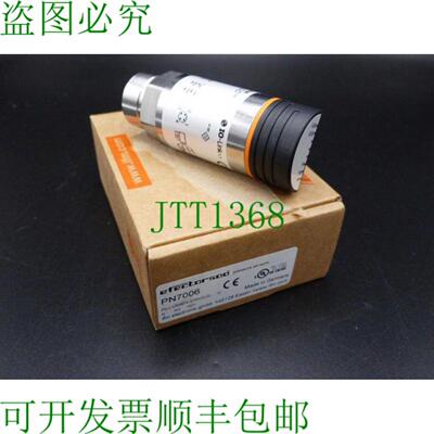 ifm electronics PN7006 压力传感器  未使用
