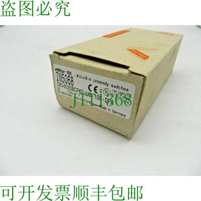 原装供应IFM效应器 ifm electronics IM5068 IMC4020BCPKG/US 电