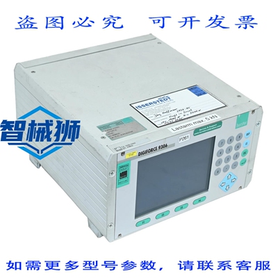 原装供应 BURSTER DIGIFORCE 9306-V0000 8524-6002 连接监视器