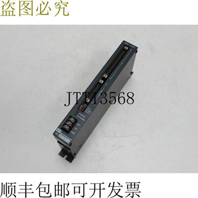 OHM COLTD 0DC-1001 PLC控制器模块 ODC-1OO1 状态