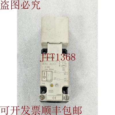 原装供应传感器 3RG4031-6KD00 发