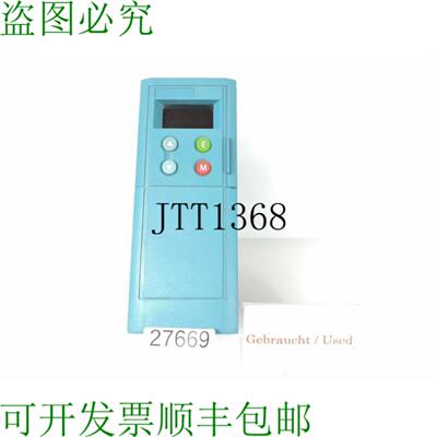 供应Stber FU601003 频率转换器 037Kw