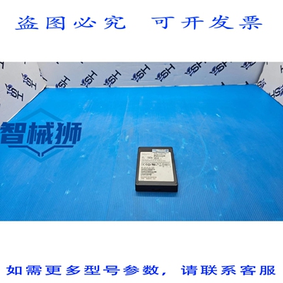 原装供应 E 822552-004 PM1635 3.2TB SAS 12GBPS SSD MZ-ILS3T20