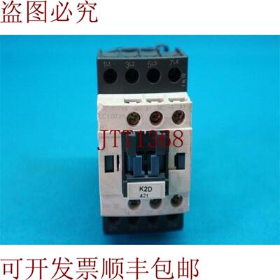 供应Telemecanique LC1DT25 LAD4TBDL 接触器带间隙
