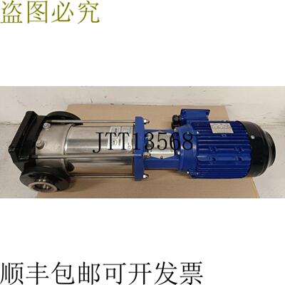 KSB Movitec VF 108 B 离心泵 3电机 IE3 SWEA100L-2 未使用