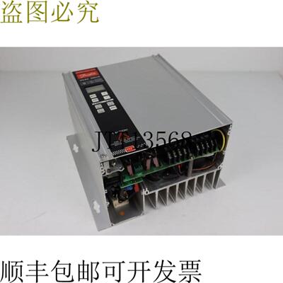 丹佛斯 HVAC 变频器 VLT3504 HV-AC 175H2903 380-415V 已测试且