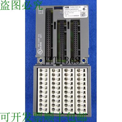 供应Skin Ac500 Abb Tu552-cs31 B4 1sap210400r001 Cs31 端