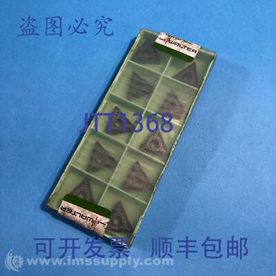 原装供应Walter TNMG220408-MP3 10 件装三角车削BLADE FNFP