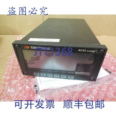 供应Daytronic 4032 系列仪表指示器 110220 伏