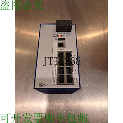 供应Hirschmann Rs20-0800t1t1sdaehh07002 条形开关状况良
