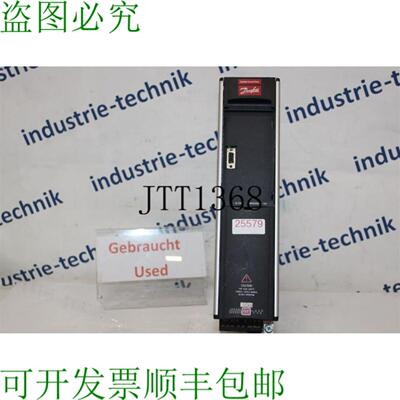 供应丹佛斯 VLT TIPO 5003 175Z0043 Inversor De Frecuencia