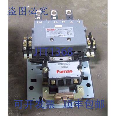 供应FURNAS 40JB109068U SER B 600V DIMENSION SZ 4 120V