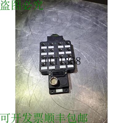 供应Turck 16mb12-4p2-cs19 Eurofast Multibox 低档 16 端口