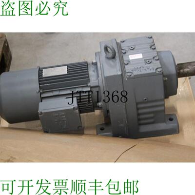 供应SEW-EURODRIVE 18 kW 15 分钟电机 Riduttore R87 SDT10