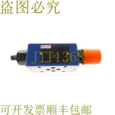 供应力士乐 R900481623 Z2FS 6-2-441QV Z2FS62441QV
