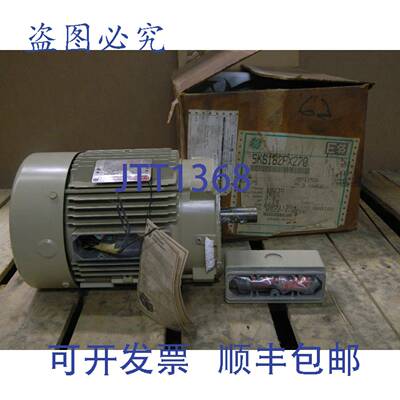 供应电机 5KS182FX270 1755 RPM 3 相 3PH 575V 33A KS 型