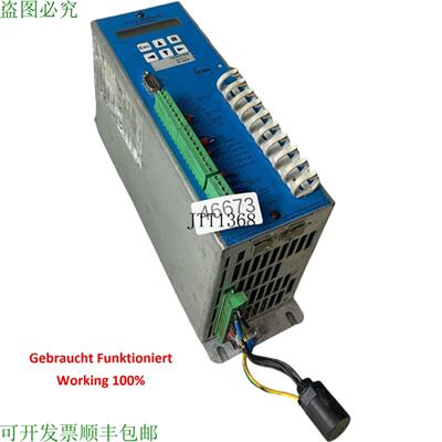 供应Stber Fds4008B 8216596 变频器 037KW
