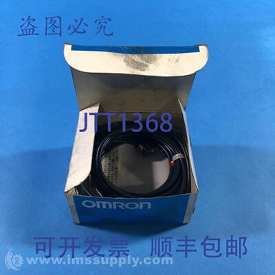 原装供应E3C-S50 光电传感器，500mm 范围 FNOB