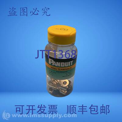 原装供应Panduit P4-14R-E 端子连接器 20 个装 2144
