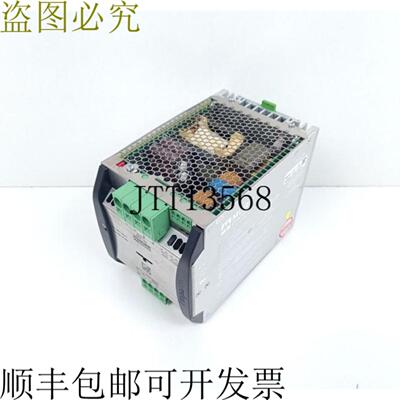 MURR 85693 电源 Emparro 40-3x360-50024 400V 40A 24VDC 已测