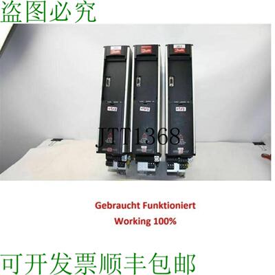 供应丹佛斯 VLT5000 175Z0031 VLT5001PT5B20STR3D0F00A00 敞