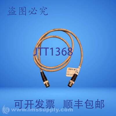 原装供应Bando Densen 4 针连接器线组 FNIP