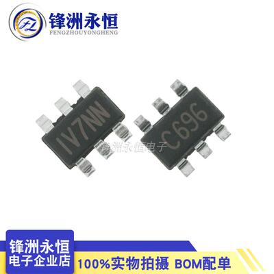 热销MP2451DT-LF-Z 丝印:IV7** SOT23-6降压转换器 DC-DC芯片.