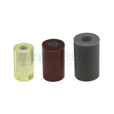 NBF01 02 03 04 05-D8-V2-H3-G3-L6 6.5 7 8.5 80 聚氨酯减震材料