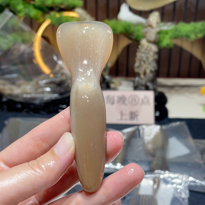 000216 白水 粉色 美人推