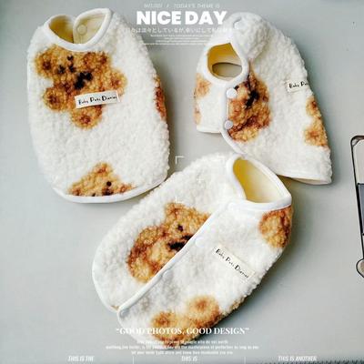 不退不换介意勿拍BPD宠物衣服约克夏马尔济斯奶狗熊熊家居服