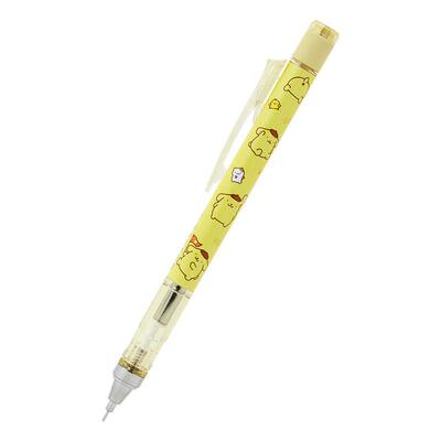 日本Sanrio正品Pompompurin布甸狗 Monograph鉛芯筆自動鉛筆