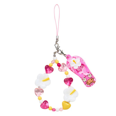 日本Sanrio正品My Melody 手機繩包掛件盲盒(日燒)