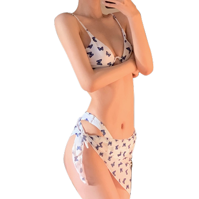 omom比基尼性感沙滩泳衣