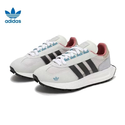 阿迪达斯男女同款复古运动休闲鞋
