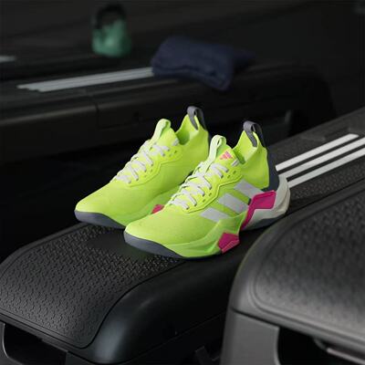 Adidas阿迪达斯RAPIDMOVE ADV 2 TRAINER W男女综合训练鞋JI3904