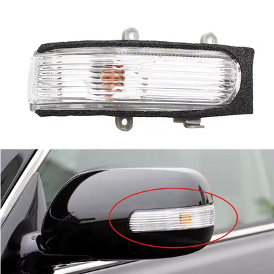 06-11款凯美瑞威驰倒车镜转向灯