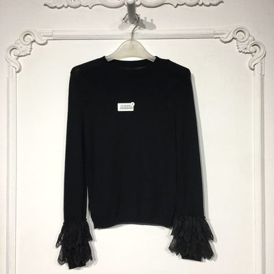 欧系列 8304S295 时尚针织衫品牌女装折扣颦薪