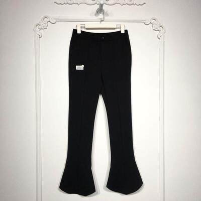 媞系列 8235S215 时尚长裤品牌女装折扣颦薪