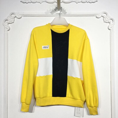 M系列 8180S188 时尚卫衣品牌女装折扣颦薪