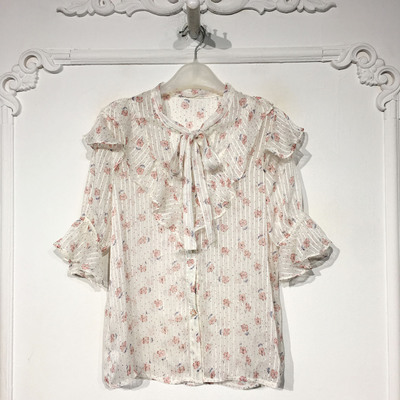 容悦 8346S194 时尚套装两件套品牌女装折扣颦薪